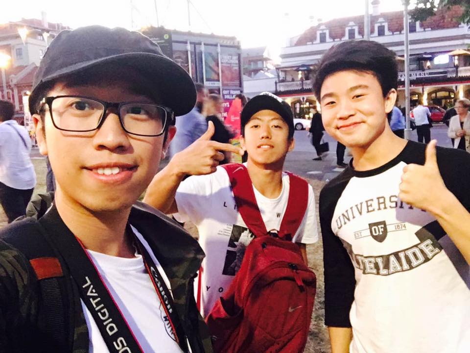 Stories of Friendship from the College - The University of Adelaide College