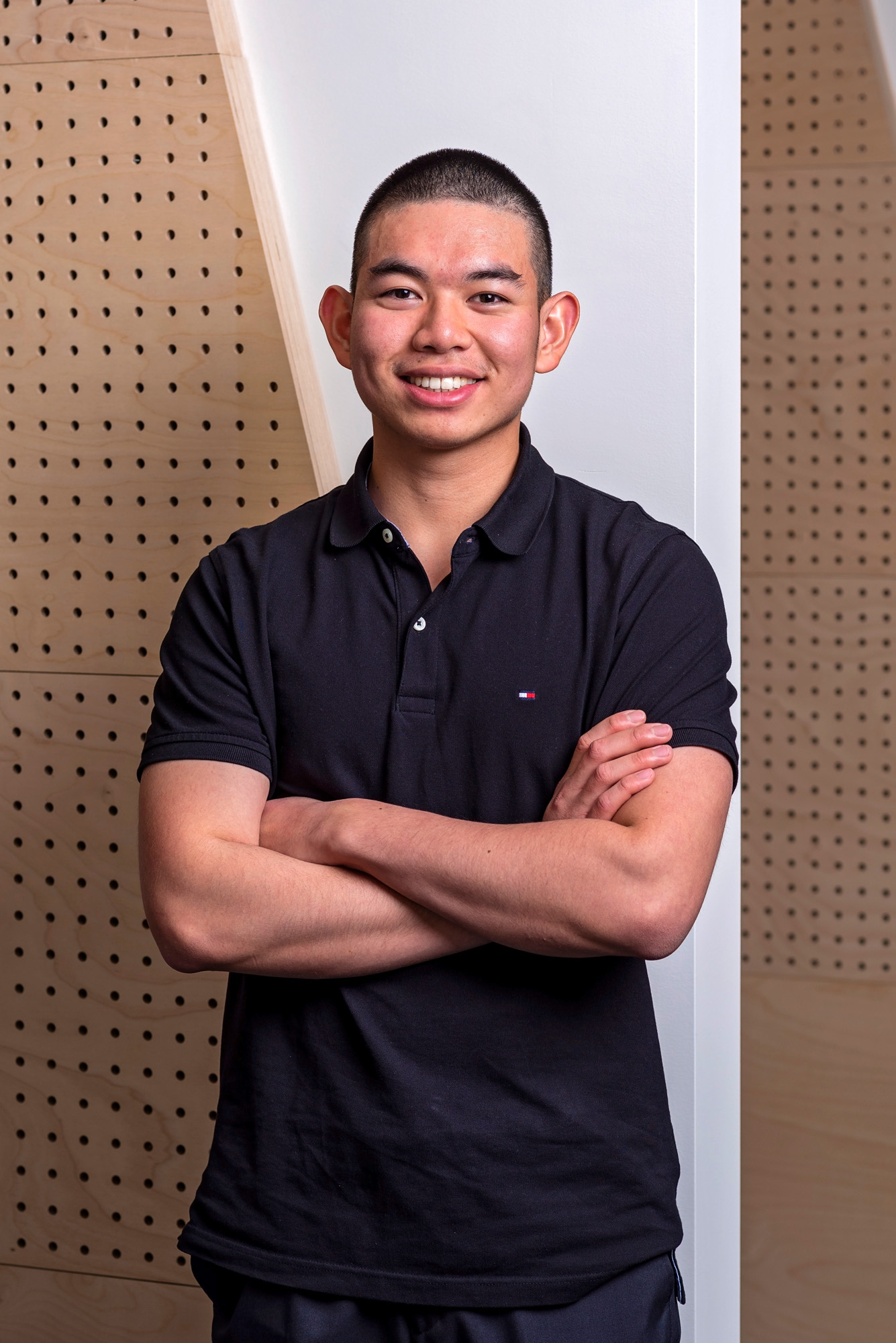 Meet our University pathways student: Marady Peou - The University of ...