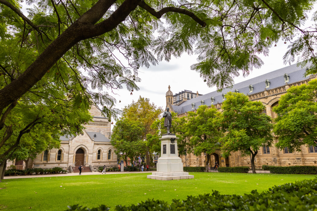 Who We Are - The University of Adelaide College