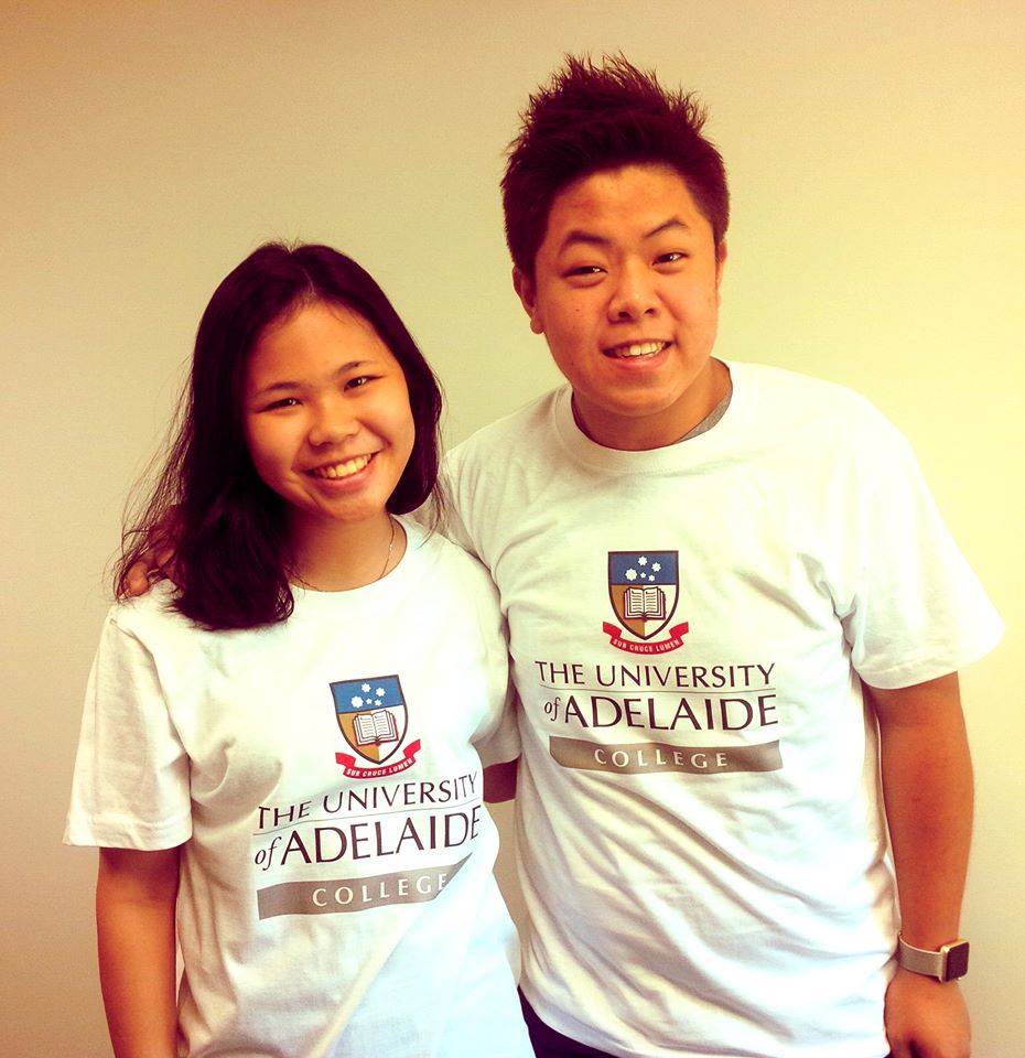 Student Ambassador Profile: Clarence Ming Zhi Chua - The University of ...