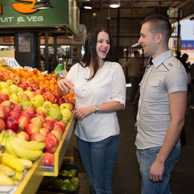 Adelaide Farmers' Markets - The University of Adelaide College