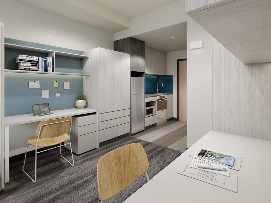 Accommodation | The University of Adelaide College