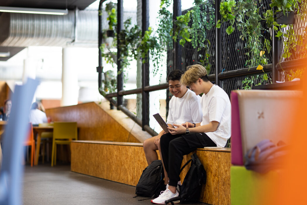 Learn more. Grow more. Enjoy more - with university life on campus ...