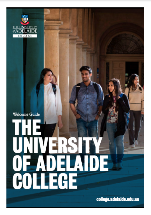 Preparing for College | The University of Adelaide College