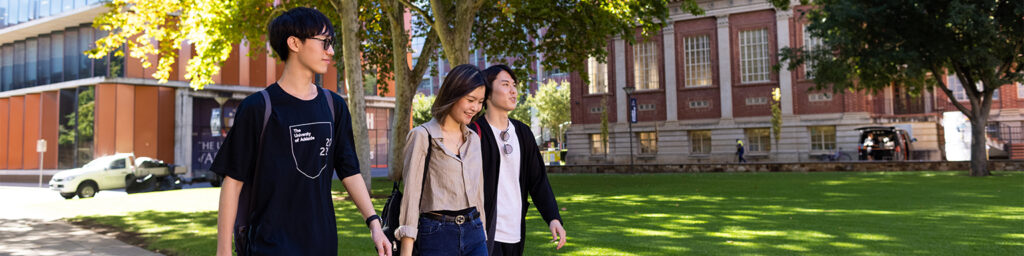 Pathway to the University of Adelaide | The University of Adelaide College