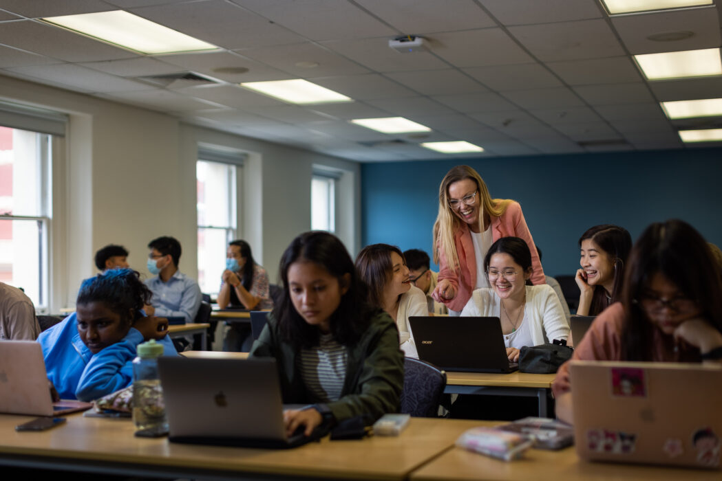 Life on Campus | The University of Adelaide College